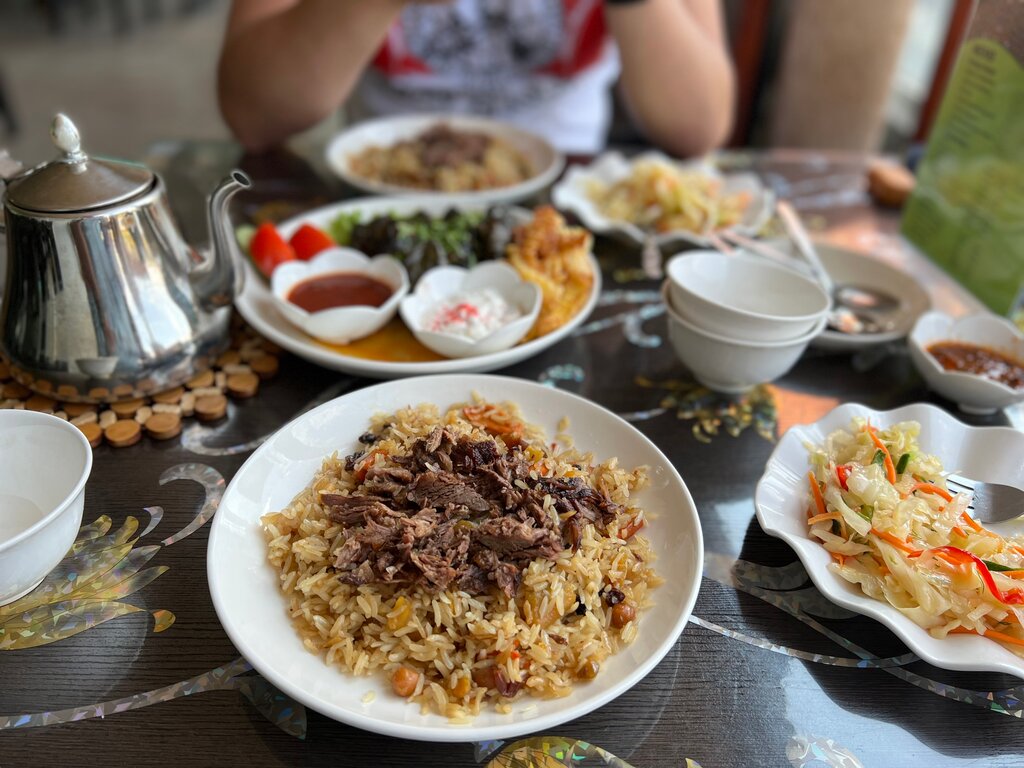 Kafe Плов центр Osh, Samara, foto