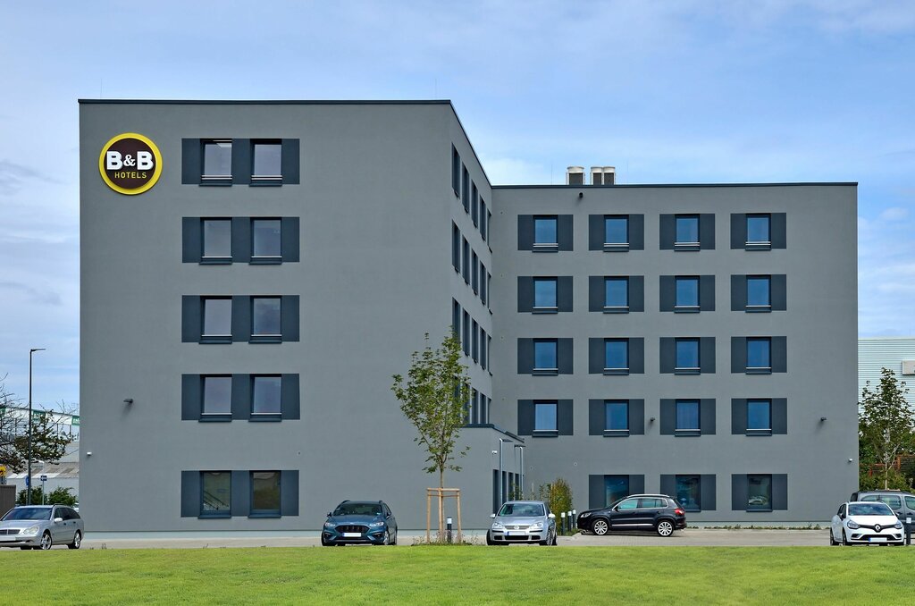 Otel B&b Hotel Neuss, Kuzey Ren‑Vestfalya, foto