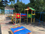 Playground (Autonomous Republic of Crimea, Yaltinskiy gorodskoy sovet, Urban-Type Settlement of Massandra, Vinodela Egorova Street), oyun alanı  Kırım Cumhuriyeti'nden