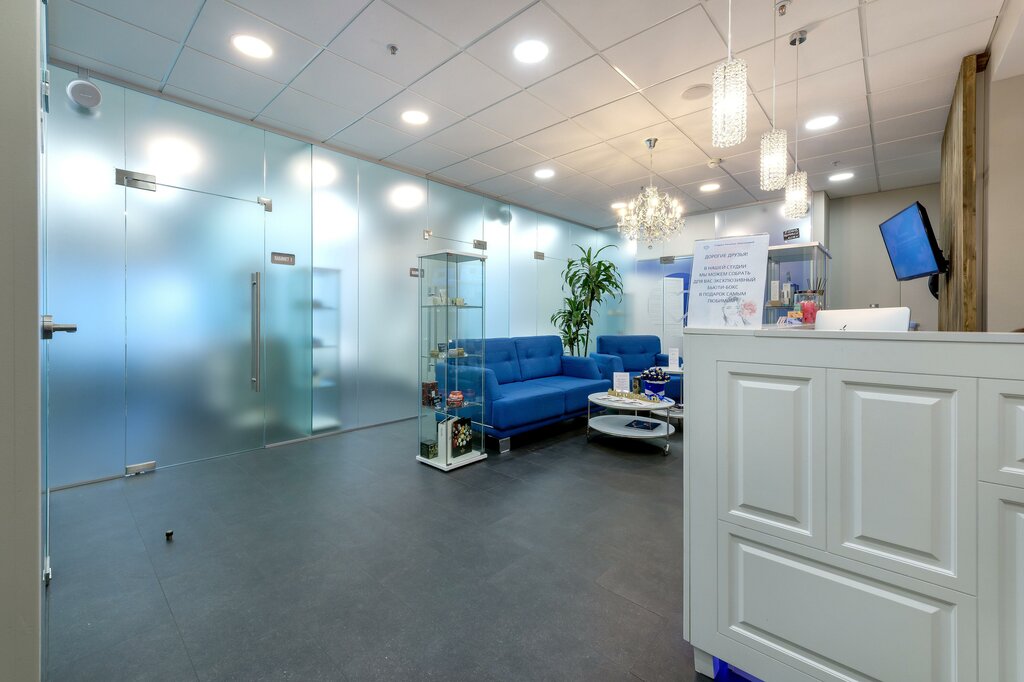 Kalıcı makyaj stüdyosu Natalia Shorokhova's Studio, Saint‑Petersburg, foto