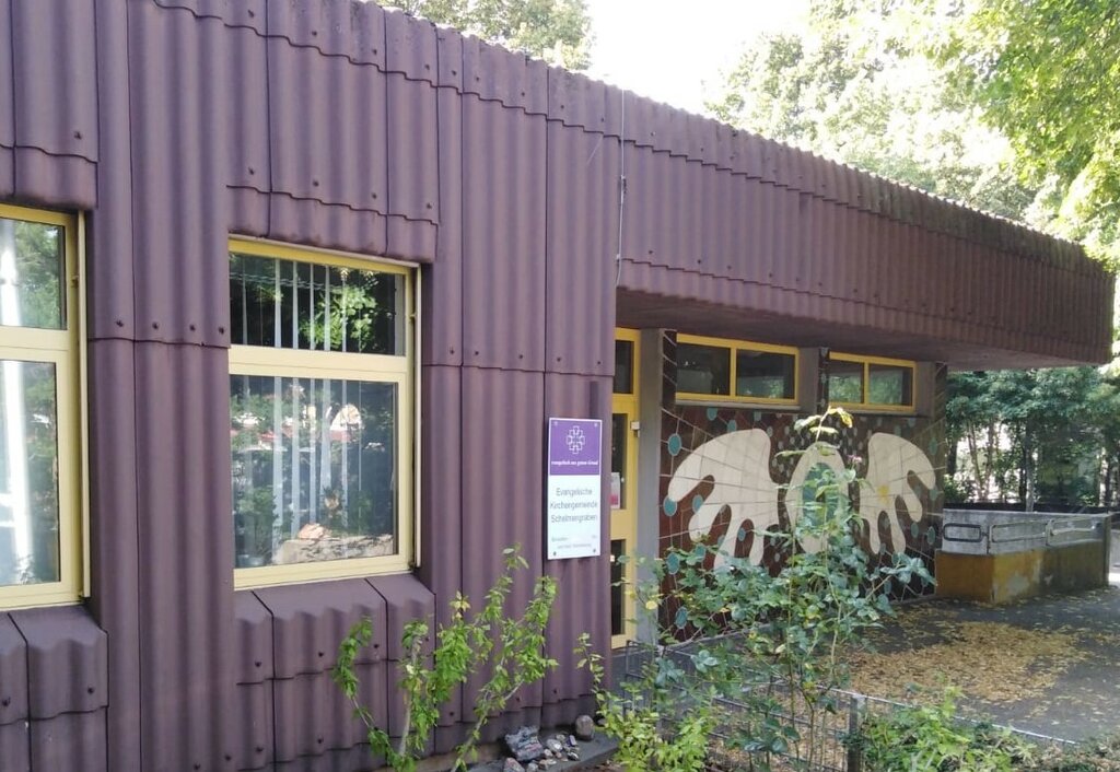 Dini dernekler Ev. Kirchengemeinde Schelmengraben - Evangelisches Gemeindezentrum, Wiesbaden, foto