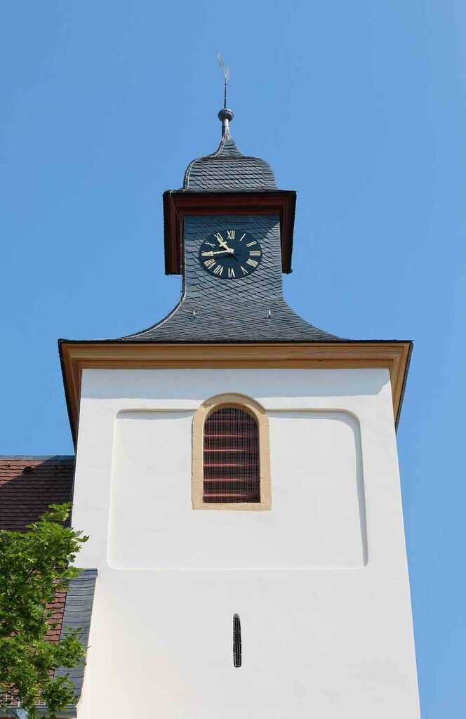 Dini dernekler Evangelische Kirche Aspisheim - Evangelische Kirchengemeinde Horrweiler-Aspisheim, Renanya‑Palatinate, foto
