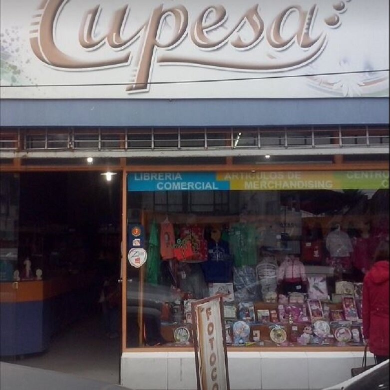 Giyim mağazası Cupesa Indumentaria, Salta, foto