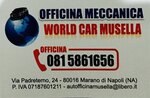 Autofficina World Car (Campania, Province of Naples, Marano di Napoli, Via Padreterno, 26), petrol ve gaz firması  Campania'dan