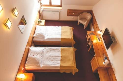 Otel Hotel Sluneční Dvůr, Brno, foto