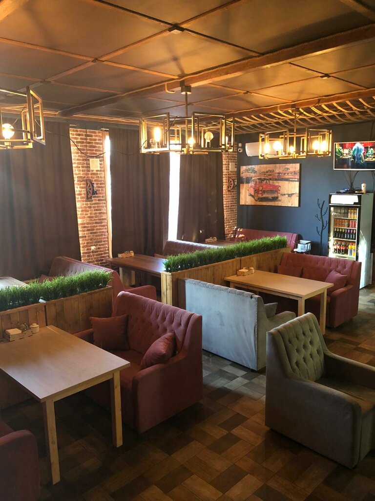 Kafe Суши Хаус, Baksan, foto