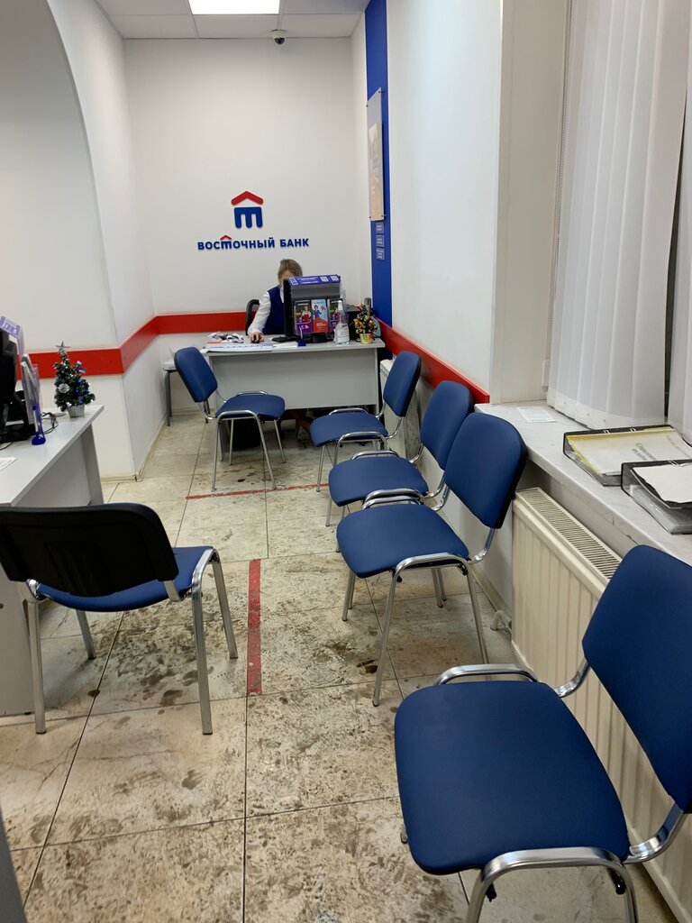 Banka Orient Express Bank, Saint‑Petersburg, foto