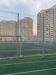 Tennis court (Moscow, Yugo-Vostochniy Administrative Okrug, Nekrasovka District, Lyuberetskye Polya Community, 11-y kvartal), tenis kortu  Moskova'dan