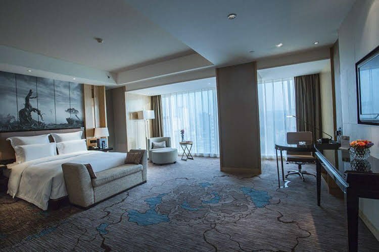 Otel Pullman Urumqi, Urumqi, foto