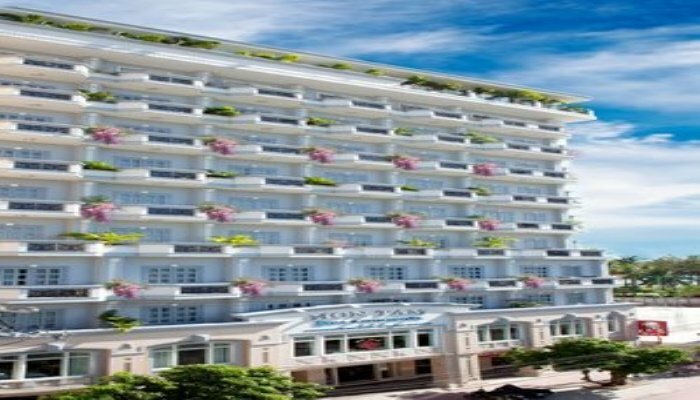 Otel MerPerle SeaSun Hotel, Nha Trang, foto