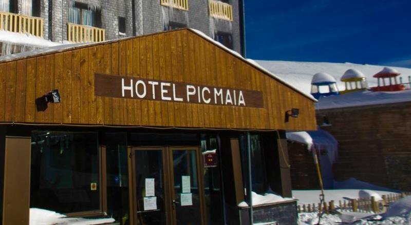 Otel Picmaia Mountain Hotel, Pas de la Casa, foto