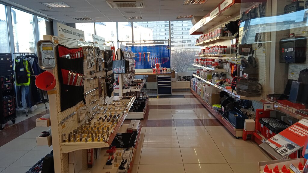 Montaj ekipmanları Вот маркет, Saint‑Petersburg, foto