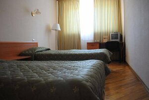Luch (1st Vladimirskaya Street No:10Дс3, Moscow), otel  Moskova'dan