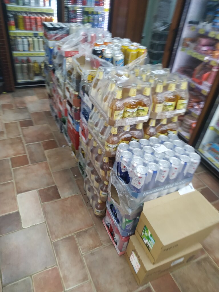 Market Красное&Белое, Maloyaroslavets, foto