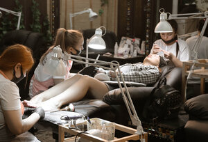 Beauty kitchen (Altayskaya Street No:10, Tomsk), güzellik salonu  Tomsk'tan