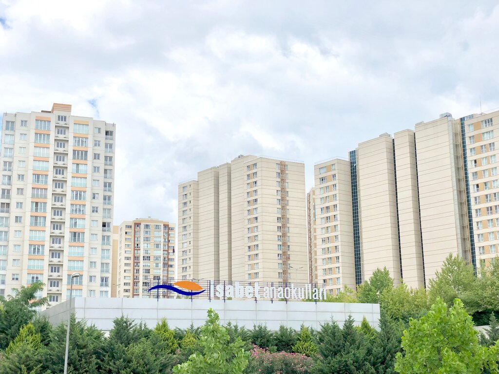 Özel okul Özel Ispartakule İsabet Anaokulu, İstanbul, foto