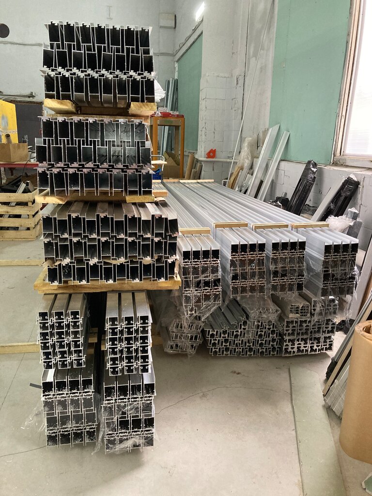 Kapılar Лаборатория дверей, Moskova, foto