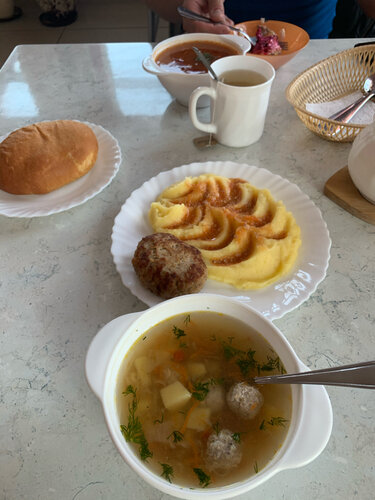 Kafe Prival, Riazanskaya oblastı, foto