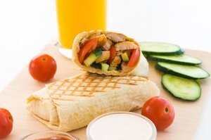 Sofya (Borchaninova Street No:5А), fast food  Perm'den