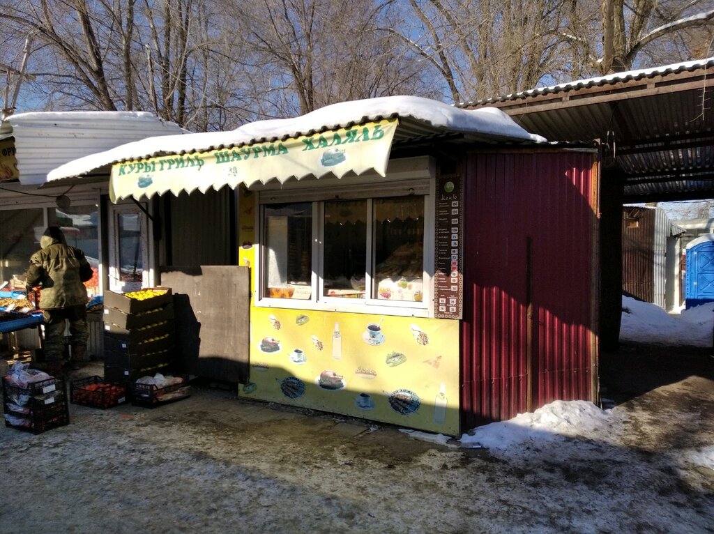 Fast food Шаурма, Samara, foto