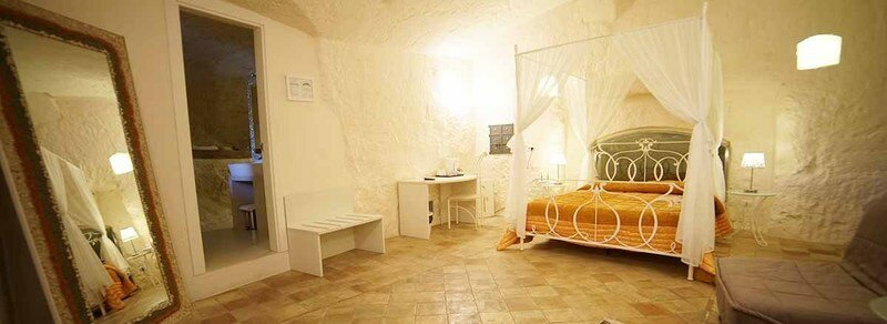 Otel Le Terrazze Holiday Home, Matera, foto