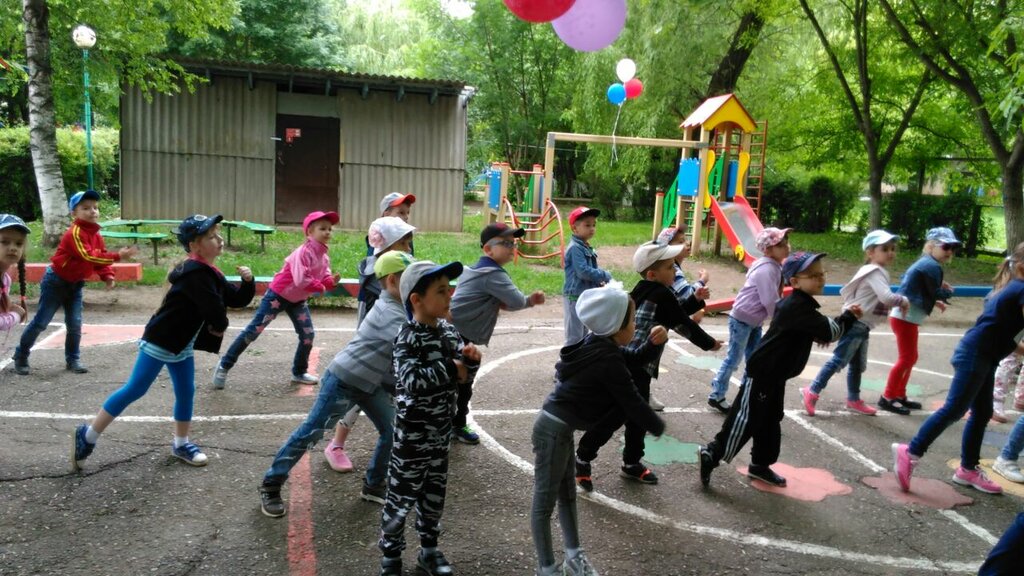 Anaokulları Combined kindergarten No. 10 Ivushka, Essentuky, foto