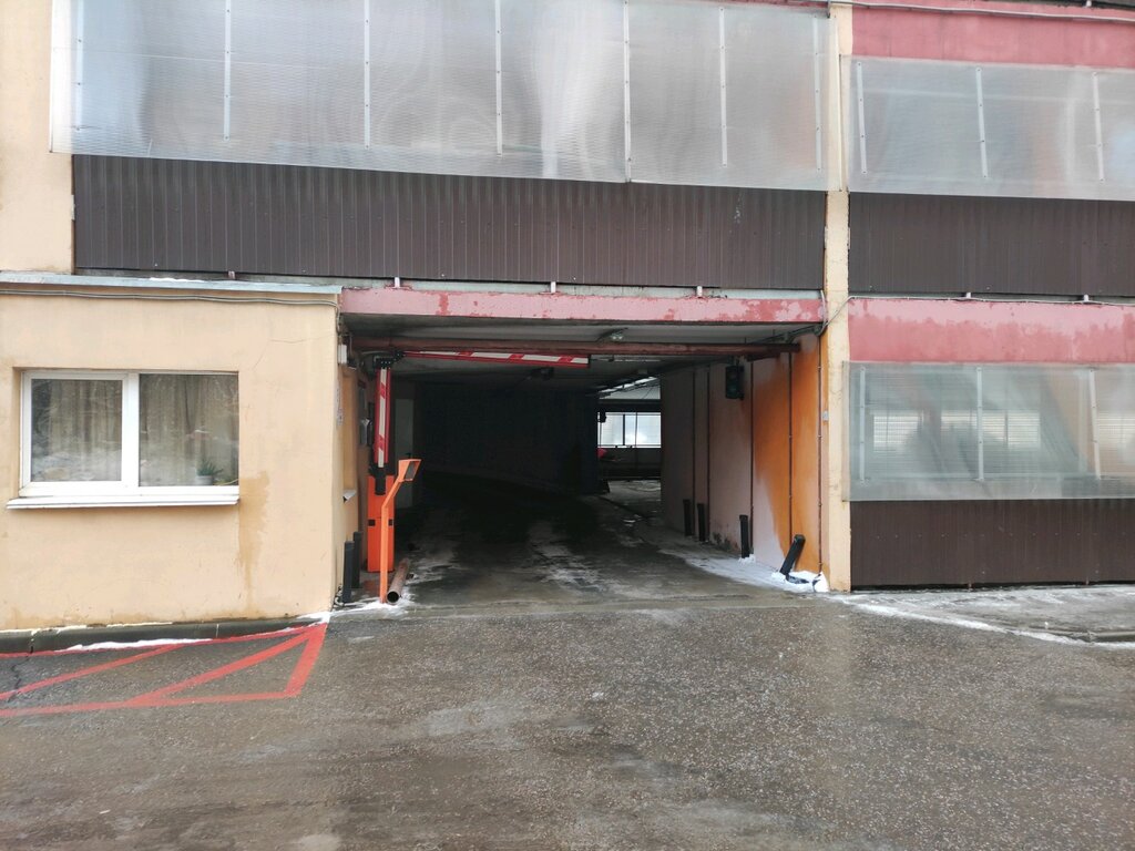 Garajlar Народный гараж, Moskova, foto