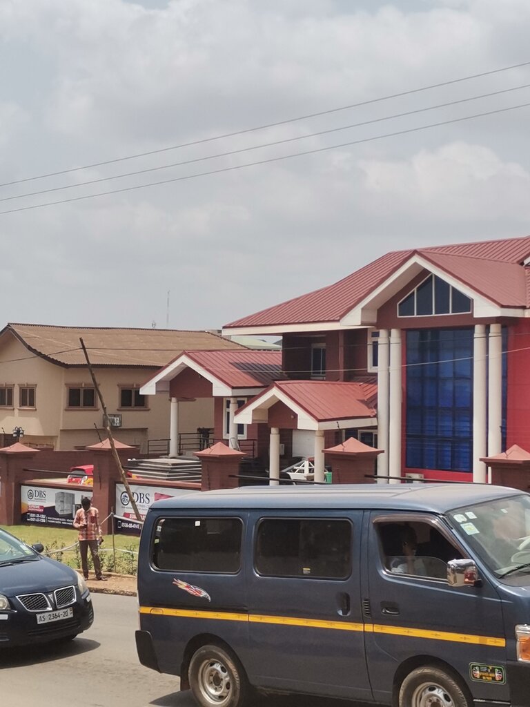 i̇nşaat firmaları Dbs Industries, Adiembra Road, Kumasi, foto