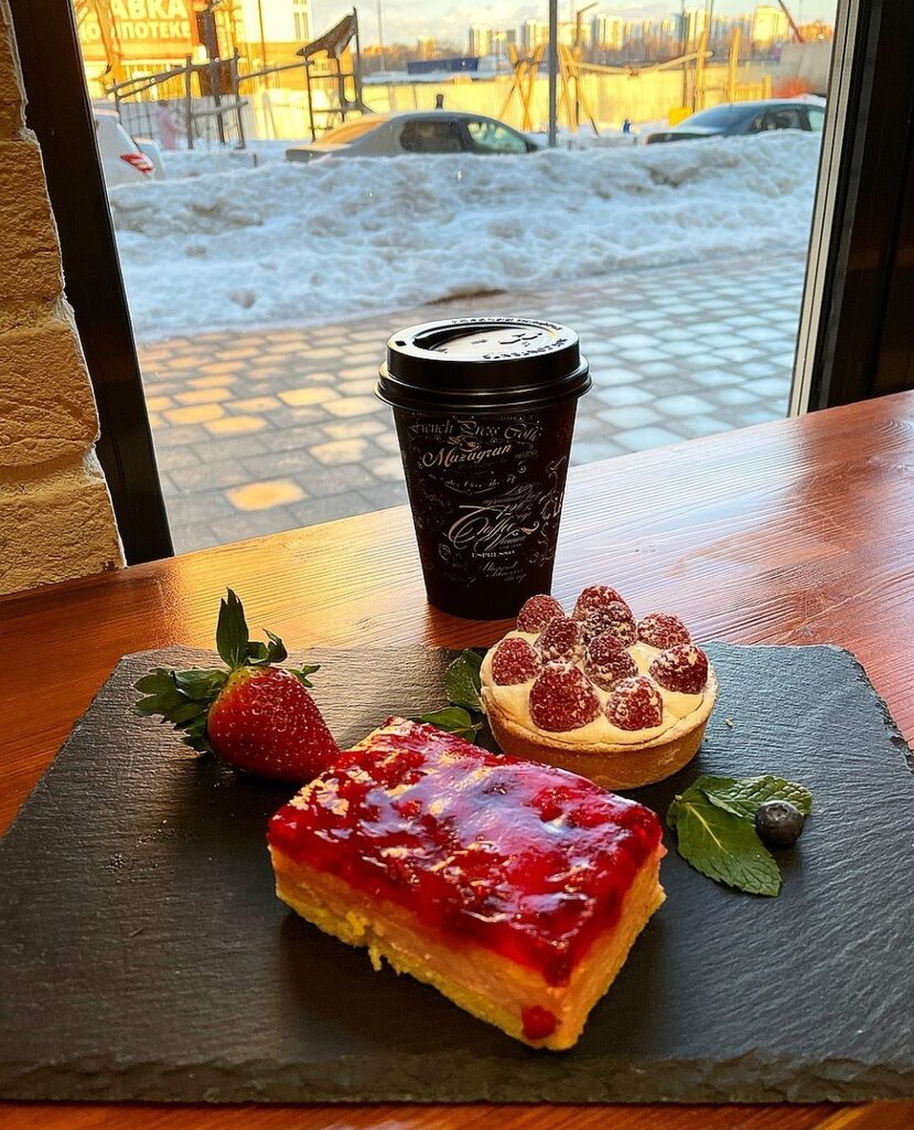 Kahve dükkanları Кофеёк, Mytişçi, foto