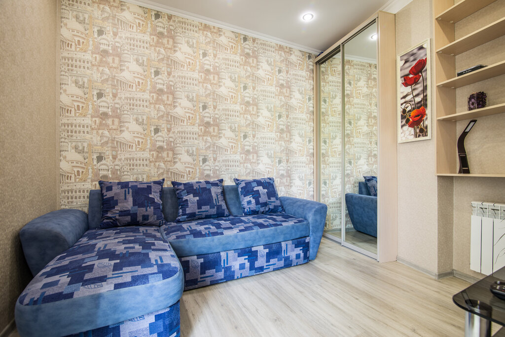 Kısa süreli konaklama Apartments on Meteleva, Soçi, foto