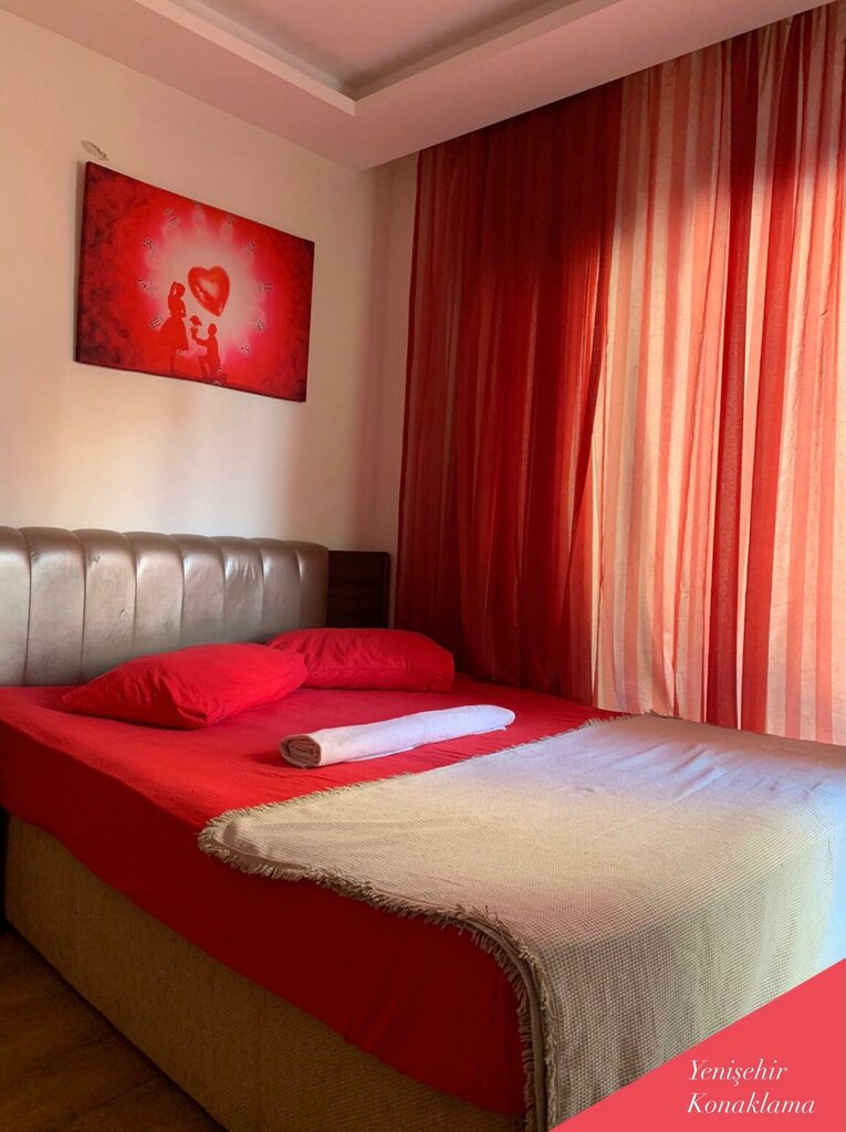 Otel Yenişehir Konaklama, Mersin, foto