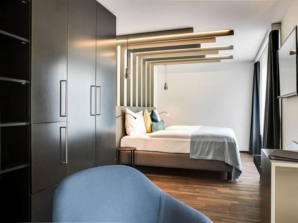 Otel Park Hotel Zug, Zug, foto