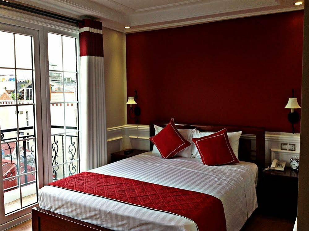 Otel Prince V, Hanoi, foto