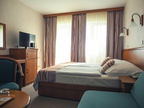 Otel Hotel Panoráma, Zala, foto