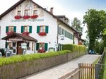 Landgasthof Pilsenhof Entenbraterei (Bavaria, Starnberg, Neuhoffweg, 1), otel  Bavyera'dan