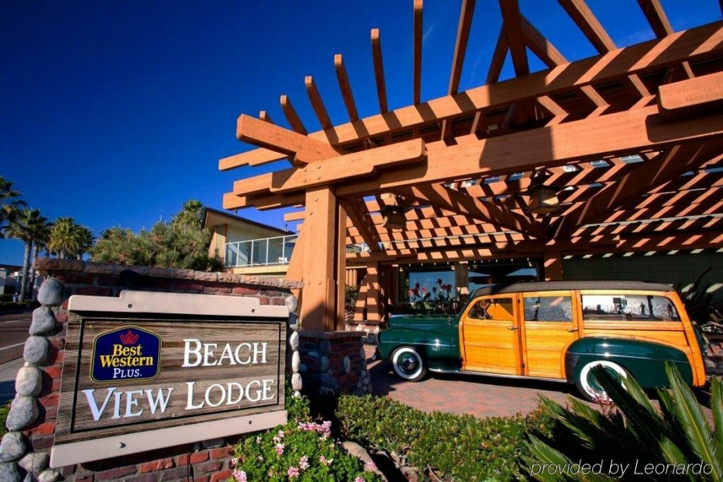Otel Best Western Plus Beach View Lodge Carlsbad, Carlsbad, foto