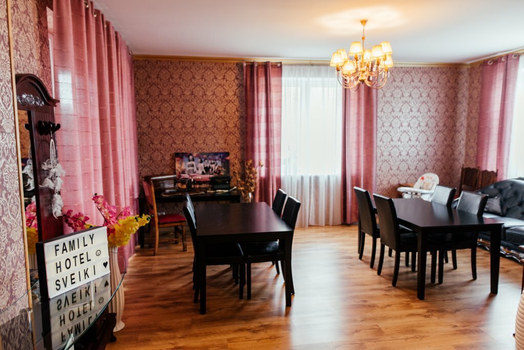 Otel Family Hotel, Daugavpils, foto
