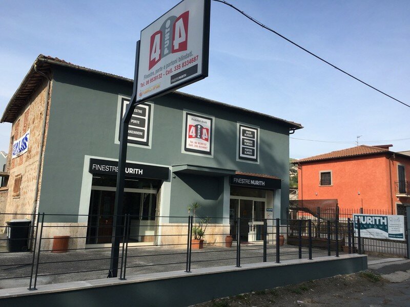 Kapılar Quattro Punto 4, Lazio, foto