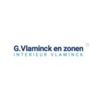 G. Vlaminck EN Zonen (Kersbeekstraat No:13), boya ekipmanları  Antwerp'ten