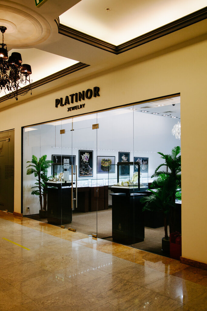 Kuyumcular Platinor, Moskova, foto