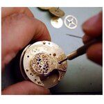 Laboratorio di Orologeria Salamena (Via Tommaso Campanella No:33), saatçiler  Roma'dan