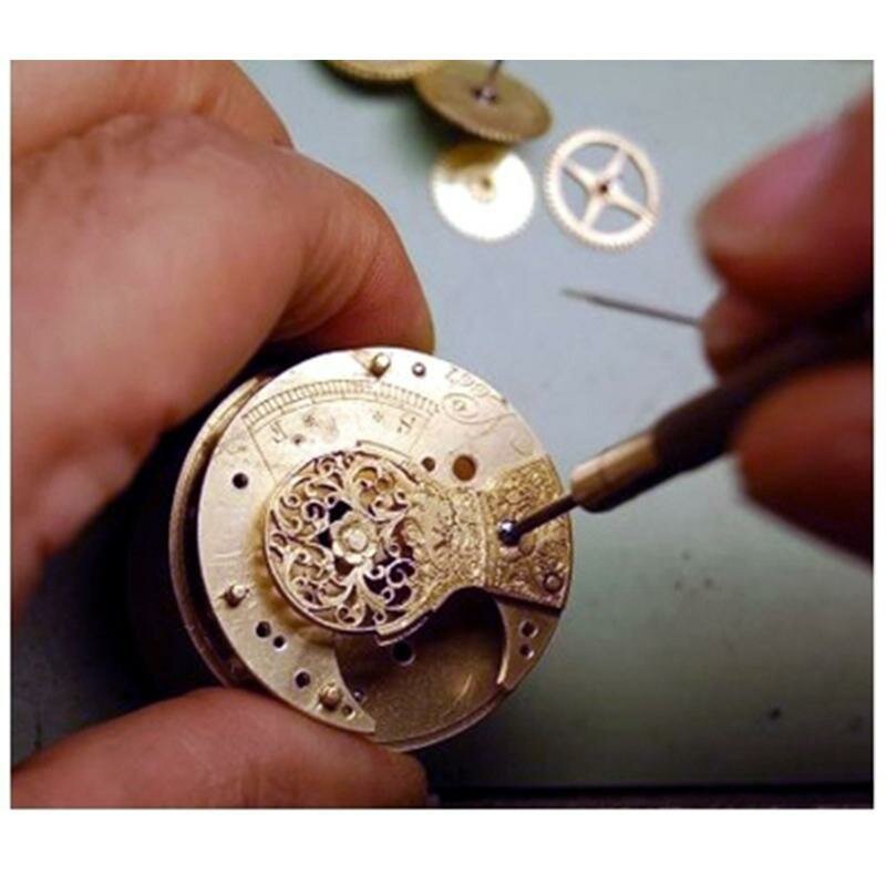 Saatçiler Laboratorio di Orologeria Salamena, Roma, foto