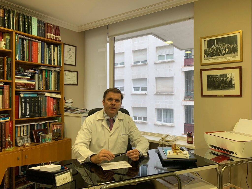 Tıp merkezleri ve klinikler Alfredo de Arcocha - Otorrino EN Bilbao, Bilbao, foto