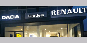 Cardelli Auto (Tuscany, Arezzo, Via Senese Aretina, 175), otomobil servisi  Toskana'dan