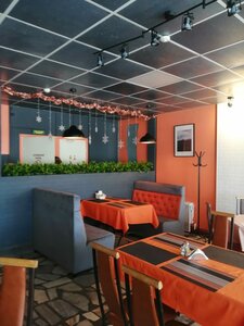 Карамель (ulitsa Gogolya No:3А, Pestovo), kafe  Pestovo'dan