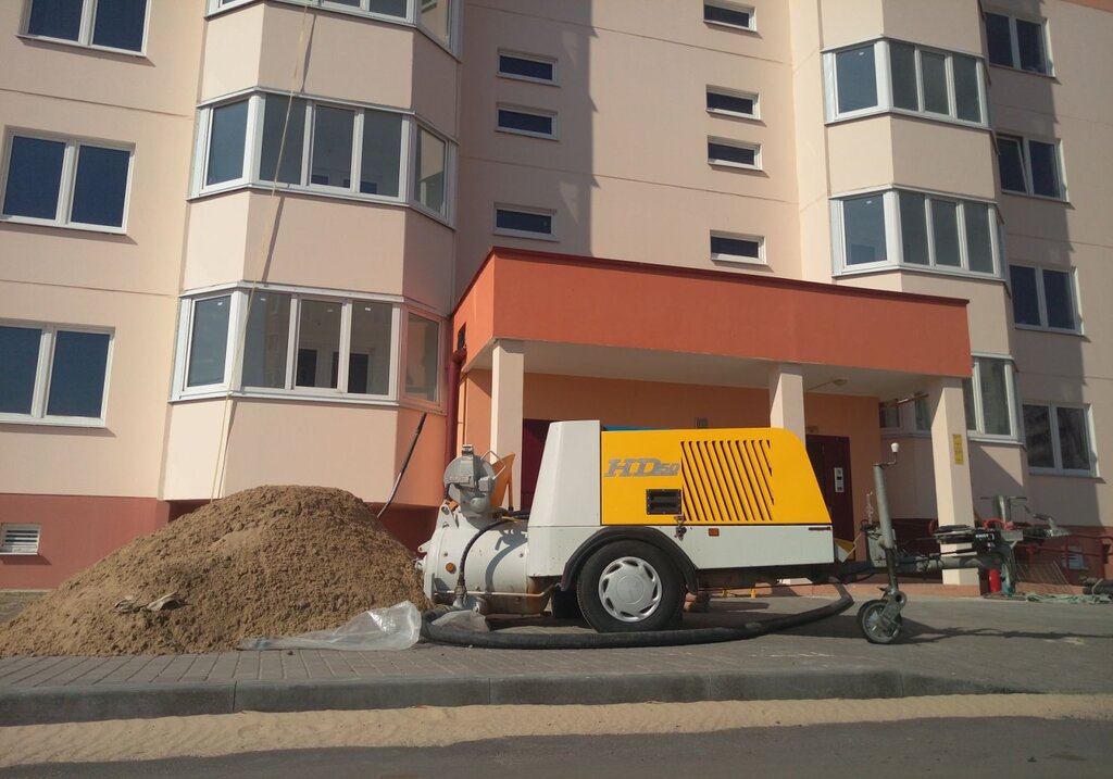 i̇nşaat ve tasarım hizmetleri Styazhka pola, Gomel, foto