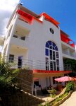 Alyy Parus (улица Спендиарова No:30), otel  Sudak'tan
