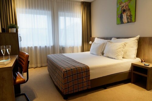 Otel Hotel De Koepoort Hotel, Dünya, foto