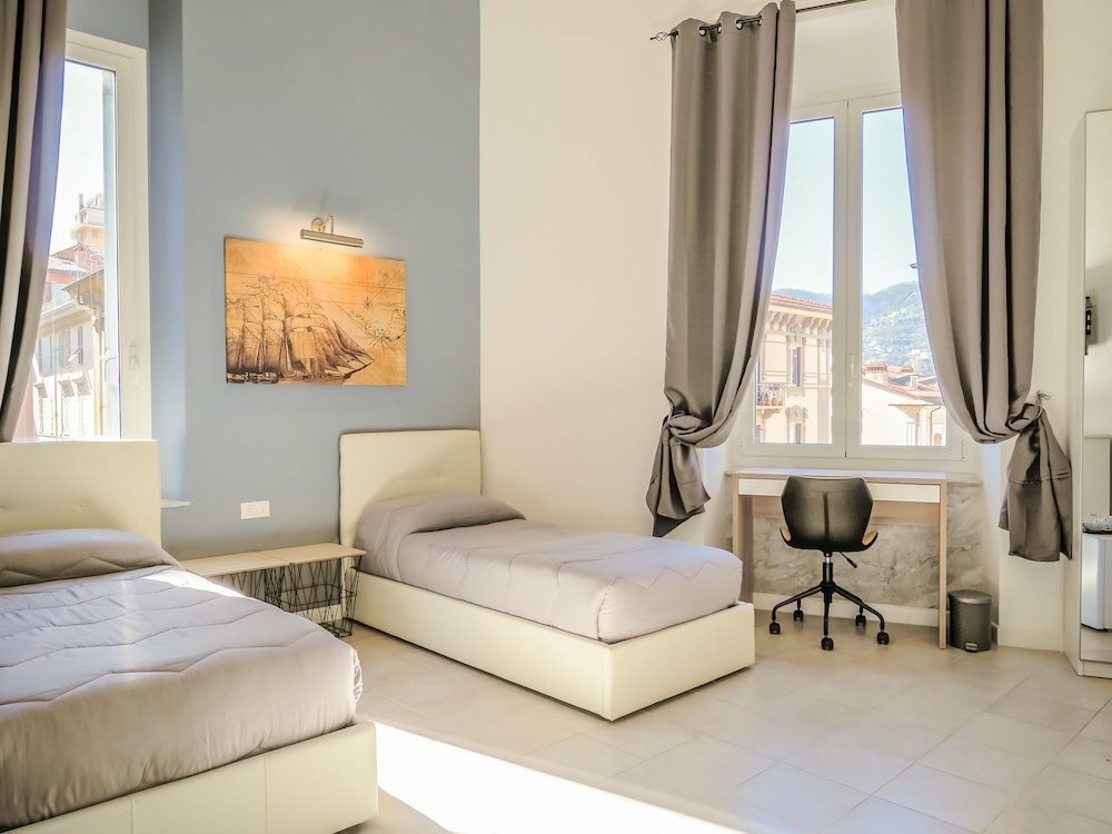 Otel L'Opera Rooms & Suite, La Spezia, foto
