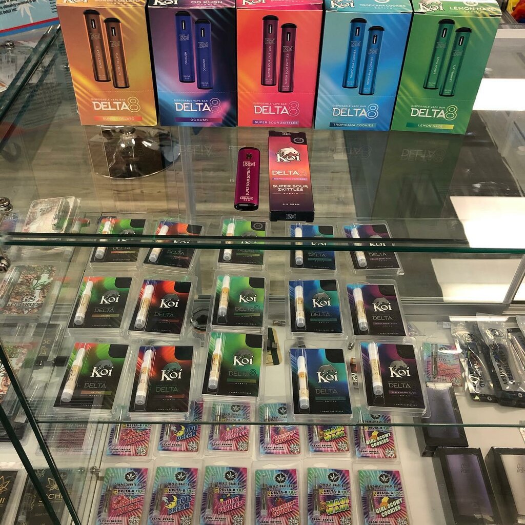 Alternatif tıp merkezleri Cbd Time, Lexington, foto